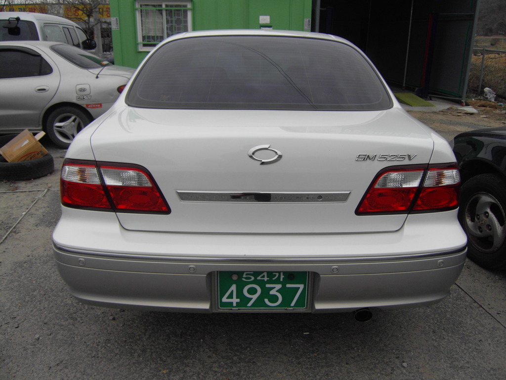 르노삼성 SM5 SM525V - 딜러 | 1000 이상차량 - 중고차-중고자동차8949